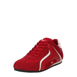 Buffalo Sneaker Damen Größe 42 rot / weiß