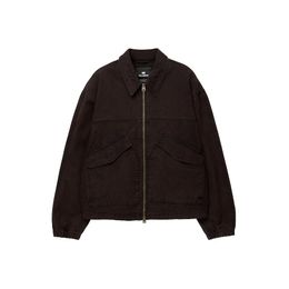 Pull&Bear Pull&bear Between-Season Jacket male Black size M