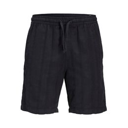 Jack & Jones JACK & JONES Shorts 'JPSTJaidenN Boheme' Herren Größe 38 navy