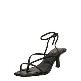 Aldo T-Bar Sandals 'DORINDA' female Black size 9