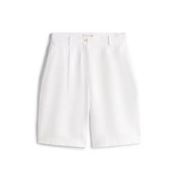 Tommy Hilfiger Shorts Damen Gr&ouml;&szlig;e 32 wei&szlig;
