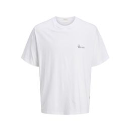 Jack & Jones Jack & Jones Shirt 'JORHydra' male White size XXL