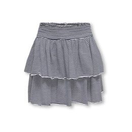 Only Girls Skirt 'Pisa' girl Blue, White size 110/116