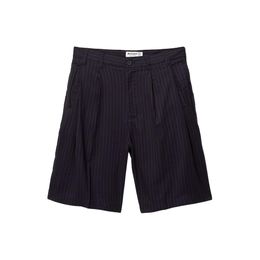 Pull&Bear Pull&bear Pleat-Front Pants male Blue size 42