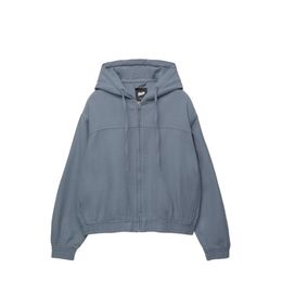 Pull&Bear Pull&bear Between-Season Jacket 'STWD' male Blue size M