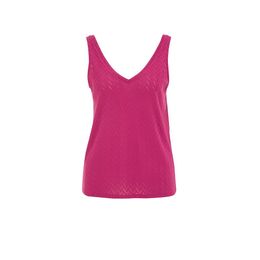 WE Fashion Top female Purple size S