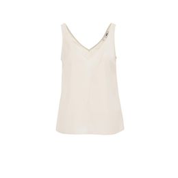 WE Fashion Blouse female Beige size XXXL