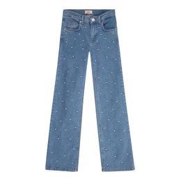 Only Girls Jeans 'KOGJuicy' girl Blue size 134