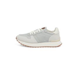 Boggi Milano Sneaker Herren Größe 46 grau / hellgrau / weiß