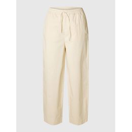 Selected Hose Damen Gr&ouml;&szlig;e 34 beige