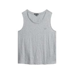 Superdry & Co Top female Grey size 38