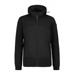 Luhta Outdoor jacket 'Karijoki' male Black size 60