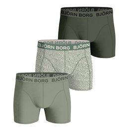 Bj&ouml;rn Borg Bj&ouml;rn Borg Boxer shorts male Mixed colors size M