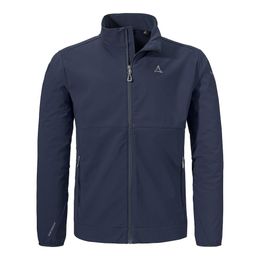 Sch&ouml;ffel Sch&ouml;ffel Outdoor jacket male Blue size 48