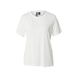 Pieces Shirt 'PCANORA' female White size XS