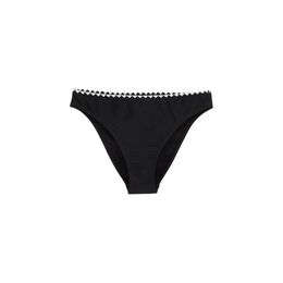 WE Fashion Bikinihose Damen Gr&ouml;&szlig;e XL schwarz