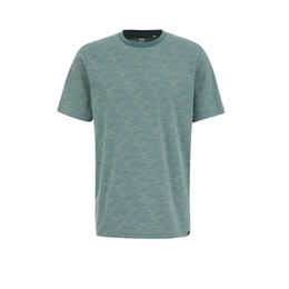 WE Fashion Shirt male Green size XXL