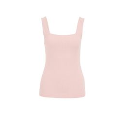 WE Fashion Top female Pink size XXXL