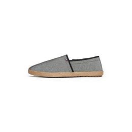 Tommy Hilfiger Espadrilles Herren Gr&ouml;&szlig;e 44 schwarz