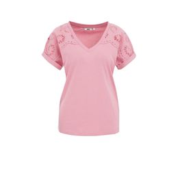 WE Fashion Shirt female Pink size L