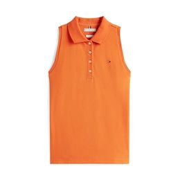 Tommy Hilfiger Poloshirt Damen Größe XL orange