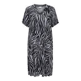 Only Carmakoma Dress 'CARFyrla' female Grey size 46/48