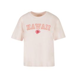 F4NT4STIC Shirt 'Hawaii' female Pink size XXL