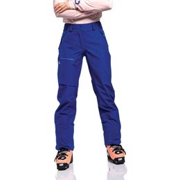 Sch&ouml;ffel Sch&ouml;ffel Workout Pants 'Cimerlo' female Blue size 38