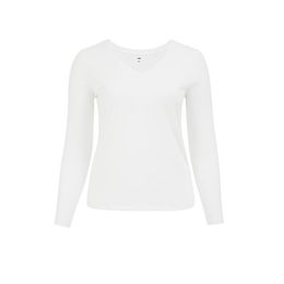 WE Fashion Shirt female White size 46