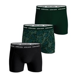 Bj&ouml;rn Borg Bj&ouml;rn Borg Athletic Underwear male Green, Black size L