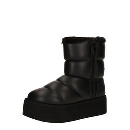 K by KARL LAGERFELD Karl Lagerfeld Boots Damen Größe 36 schwarz Winterschuhe