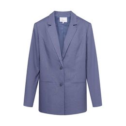 Laurella Blazer female Blue size 34