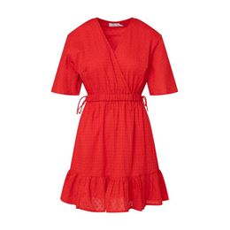 Laurella Kleid Damen Gr&ouml;&szlig;e 36 rot Winterkleid
