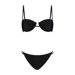 Shiwi Bikini female Black size 44
