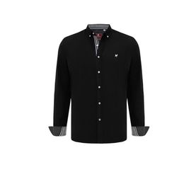 Williot Button Up Shirt male Black size S