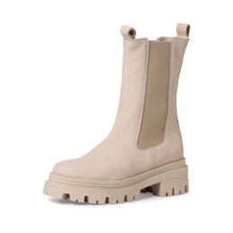 Tamaris Chelsea Boots female Beige size 36