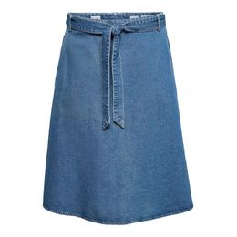 Vero Moda Curve Skirt female Blue size 44