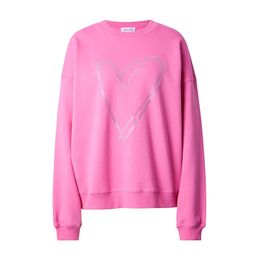 Mylavie By Sarah Harrison Sweatshirt female Pink size 44