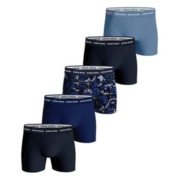 Bj&ouml;rn Borg BJ&Ouml;RN BORG Sportunterhose Herren Gr&ouml;&szlig;e S blau / navy / hellblau