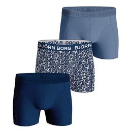 Bj&ouml;rn Borg Bj&ouml;rn Borg Boxer shorts male Blue size XL
