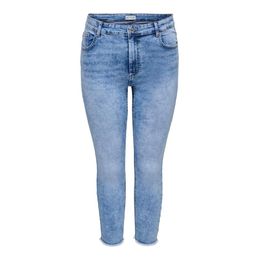Only Carmakoma Jeans 'CARWilly' female Blue size 46