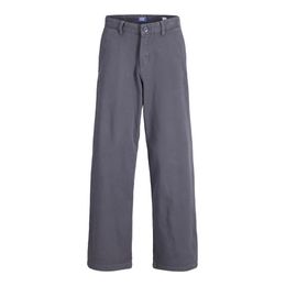 Jack & Jones Jack & Jones Junior Hose Jungen Gr&ouml;&szlig;e 128 dunkelgrau