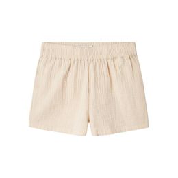 name it Shorts Mädchen Größe 152 cappuccino