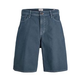 Jack & Jones JACK & JONES Shorts Herren Größe 31/32 blau