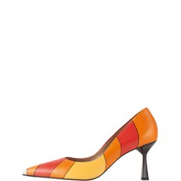 H&ouml;gl H&ouml;gl Pumps Damen Gr&ouml;&szlig;e 34.5 orange