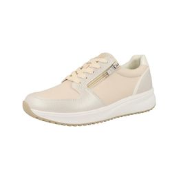 Waldl&auml;ufer WALDL&Auml;UFER Sneaker 'Mara' Damen Gr&ouml;&szlig;e 39.5 wollwei&szlig; / naturwei&szlig;
