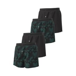 adidas Sportswear Boxer shorts ' Active Woven ' male Green, Black size XL