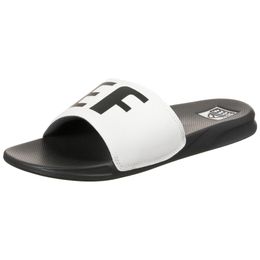Reef Beach & Pool Shoes 'One Slide' male Black size 47
