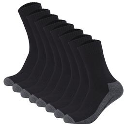Camano Socks female Black size 43-46