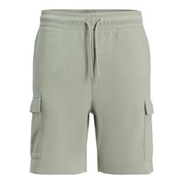 JJ Rebel Shorts 'JREBGORM' Herren Größe 33 pastellgrün